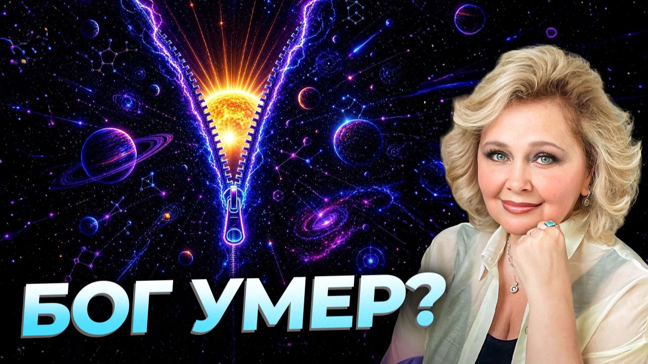 Бог умер? Яна Корнилова