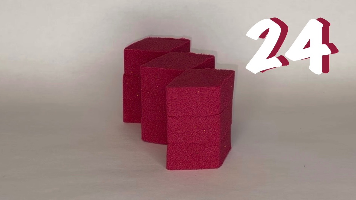 ASMR Kinetic Sand / АСМР Кинетический Песок - 24