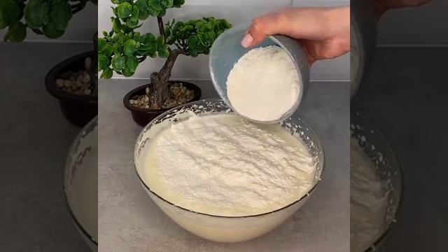 🥮 ИДЕАЛЬНЫЙ БИСКВИТ