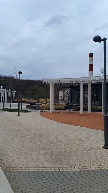 Пруд# Прогулка#