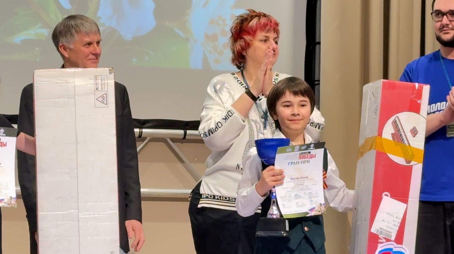 Конкурс «Голоса Победы – 2026»