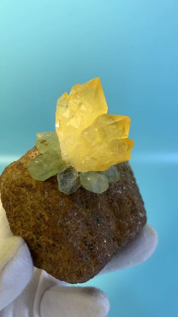 Композиция кристаллов Coolcrystals