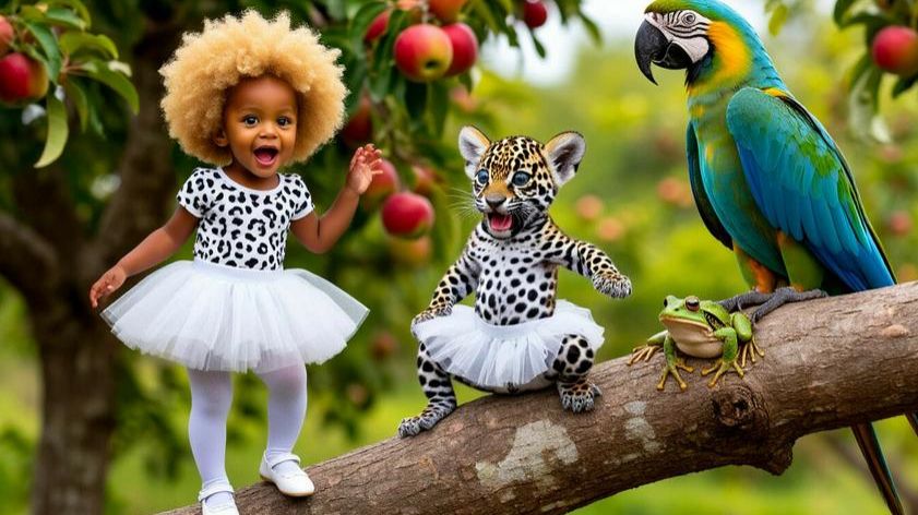 Проста песня - Мавис-няшка и её друзья 12