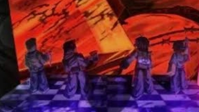 геймплей за обновлённого техника в Bite By Night