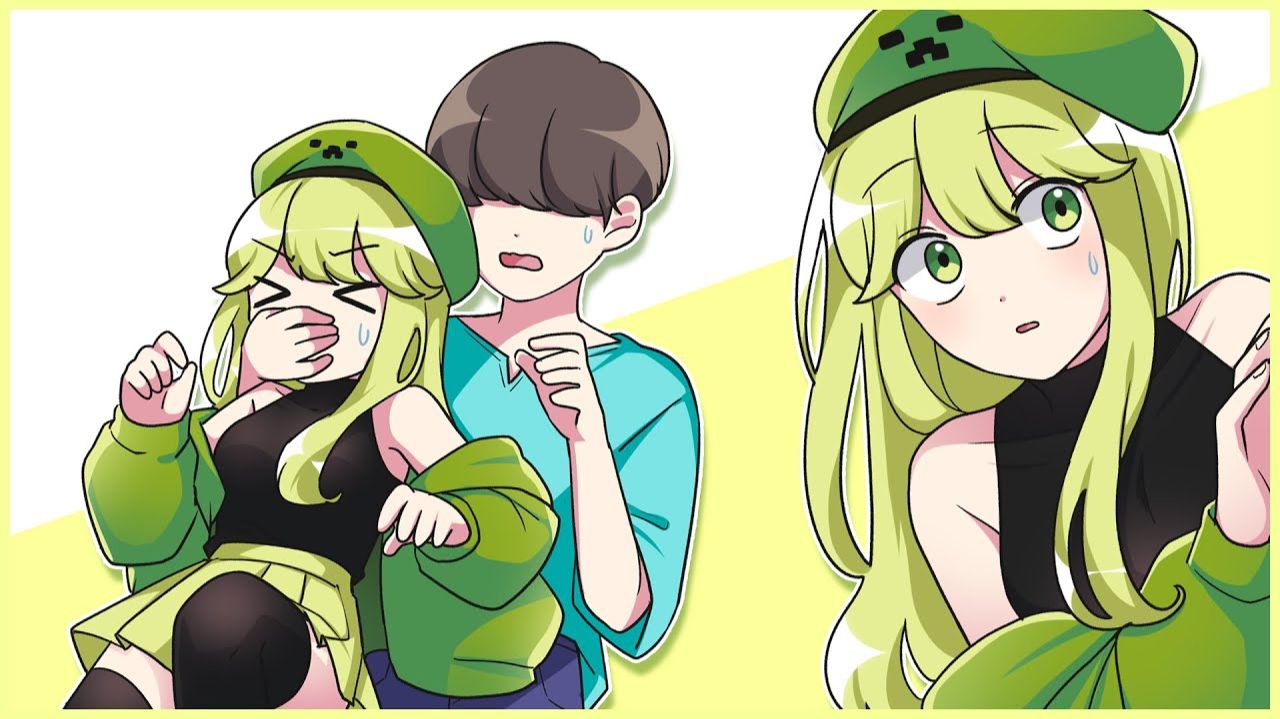 ПОЛНОЕ ИЗДАНИЕ Майнкрафт аниме