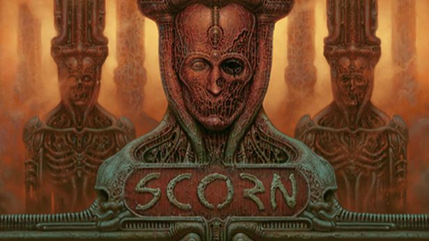 Scorn. Прохождение игры. ч. 3