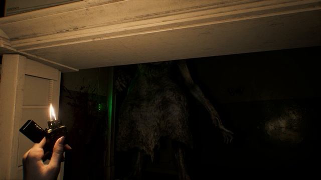 Resident Evil Requiem 02. Босс Девочка