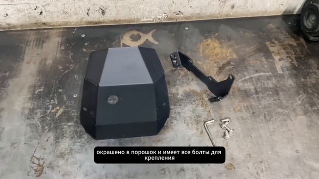 Защита на Suzuki Jimny JB64 JB74