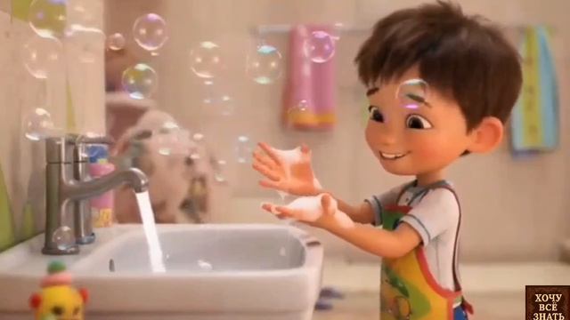 Песня о маме.