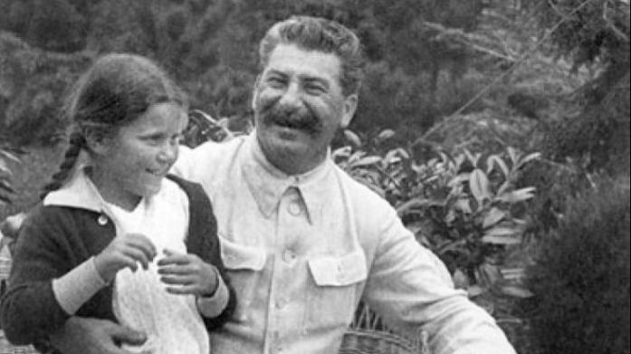 Дочь И.В.Сталина Светлана Аллилуева интервью 1 из 2, 5 октября 1969 года