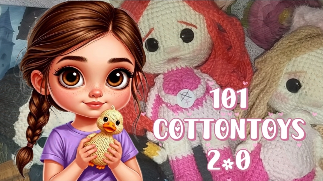 101cottontoys 2.0 / отчëт 1 / готовые работы