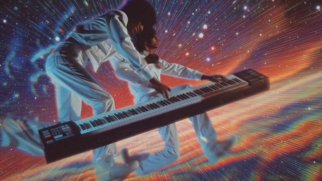 Spacedisco 🚀 “THE COSMIC FORCE”( SPACE DISCO 1977 Classic's)