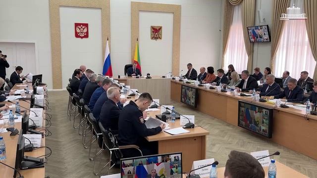 Вице-премьер Ю.Трутнев совещание социально-экономическое развитие Забайкальского края 27 апреля 2026