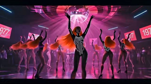 Space Disco 1985 -  Void Vision (Cosmic Voyage ⧸ 1985 Future Mix)