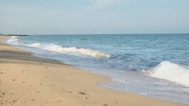 Шум моря, релакс, звуки природы для сна