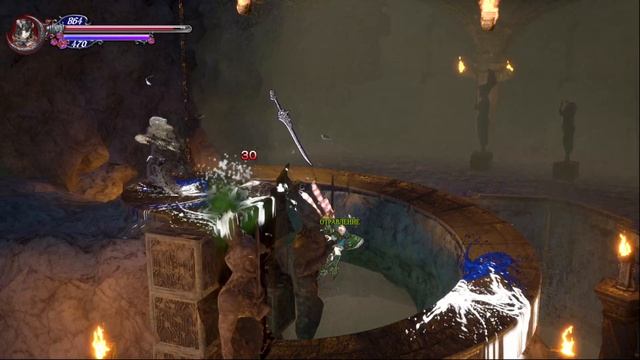 Bloodstained. Ritual of The Night - Нормальный режим за Мириама (Часть 14)