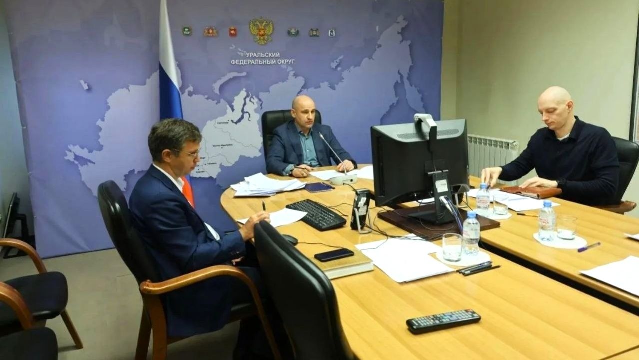 Югорчане обратились к уральскому полпреду Артёму Жоге