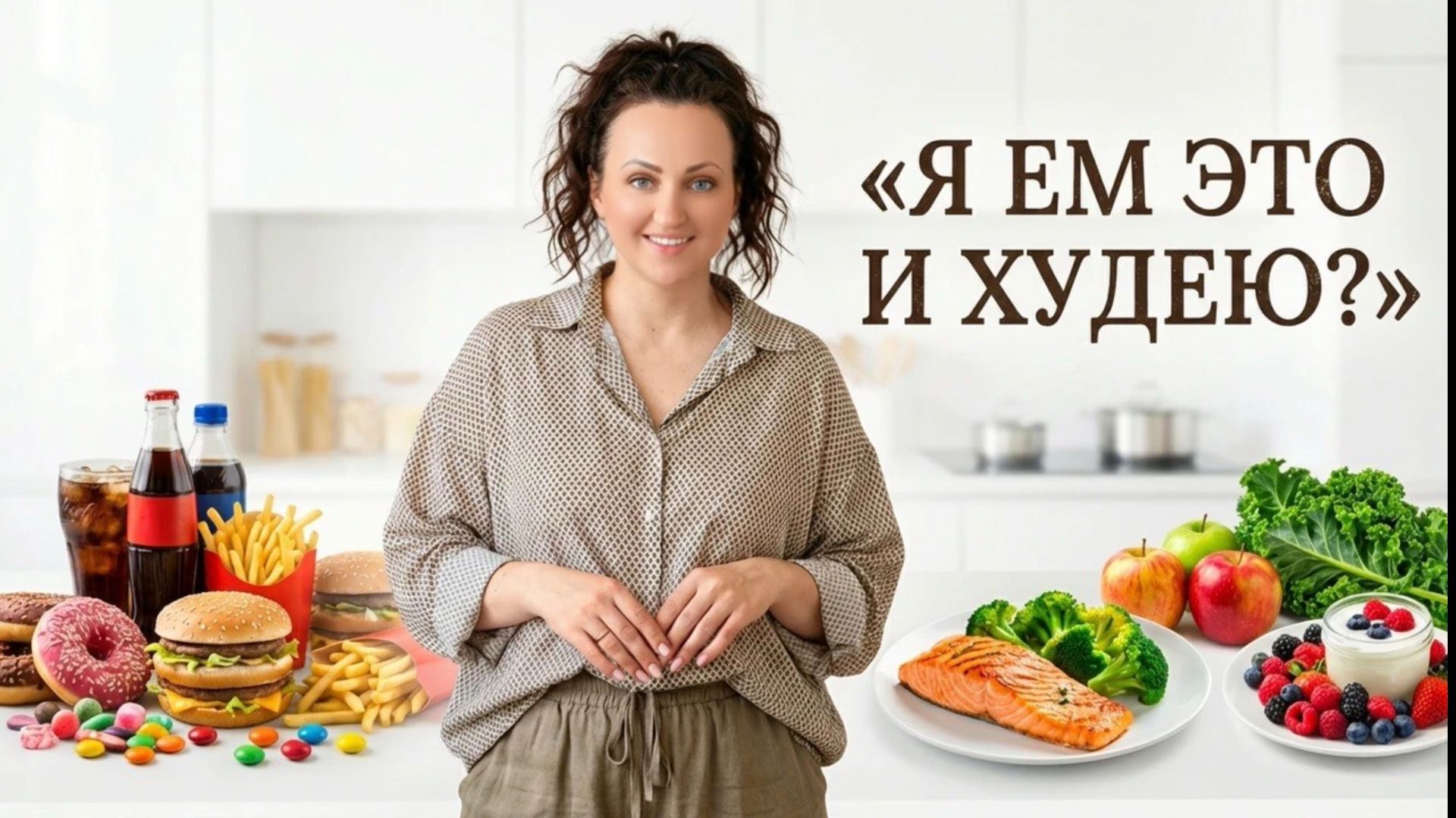 ЧТО ЕСТЬ, ЧТОБЫ ХУДЕТЬ | МОЙ РАЦИОН НА ДЕФИЦИТЕ КАЛОРИЙ БЕЗ СРЫВОВ