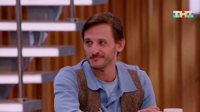 Гость программы — Михаил Башкатов