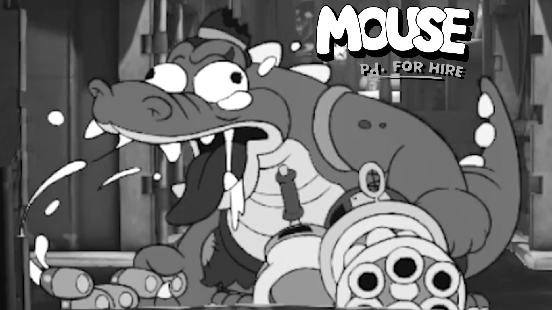 ВИК ГАТОР - Mouse: P.I. for Hire #4