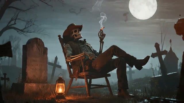 _ Dark Americana Playlist for the Unbothered _ Burned Out