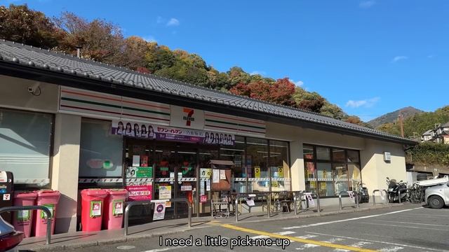 Япония. Однодневные поездки из Киото в осенний сезон 🍂 Путешествие на гору Хиэй, Камеоку и Арасияму