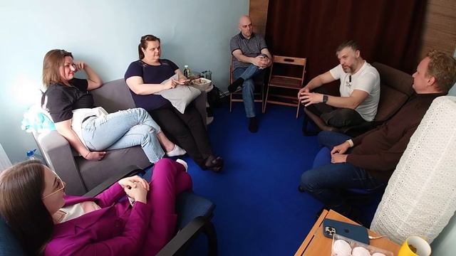 Курс "Отношения" 4.1 Одиночество, необходимость одиночества