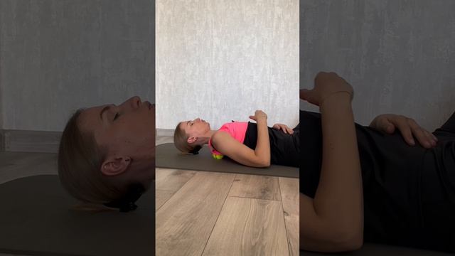 Комплекс упражнений на плече-лопаточный и грудной регионы