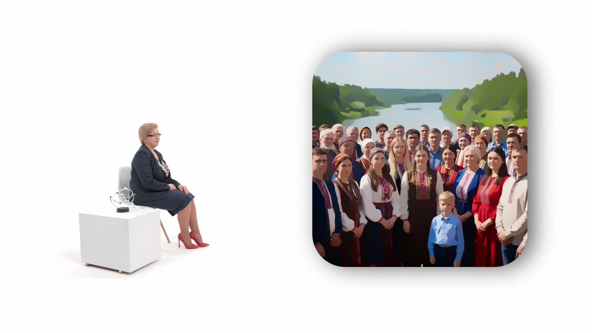 Югорчанам объяснили, что делает наш регион по-настоящему уникальным