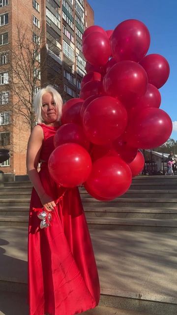 День рождения  Маша