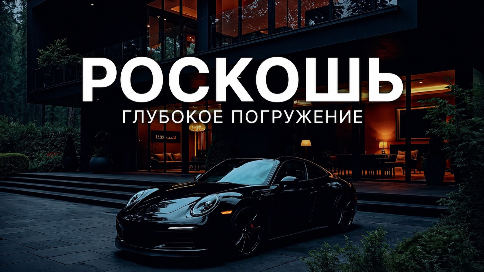 Жизнь Миллиардов | Визуализация Красивой Жизни