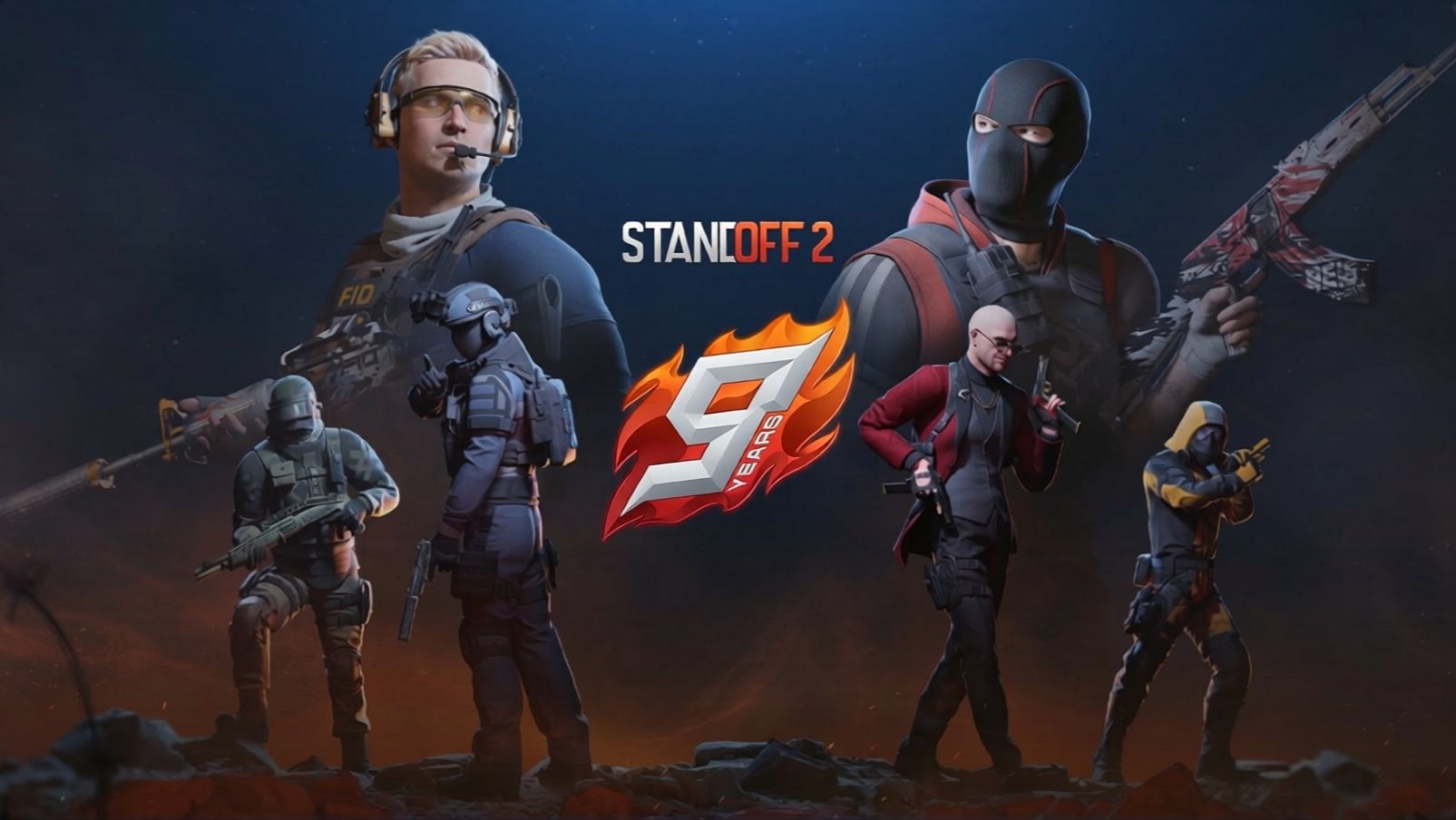 Standoff 2 — смотр обновления