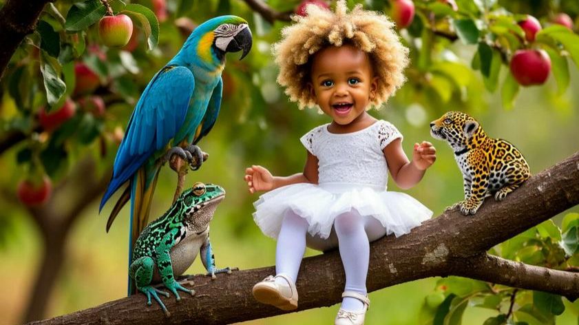 Проста песня - Мавис-няшка и её друзья 13