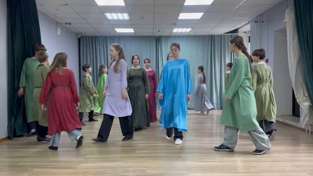 Эвритмия 6 к