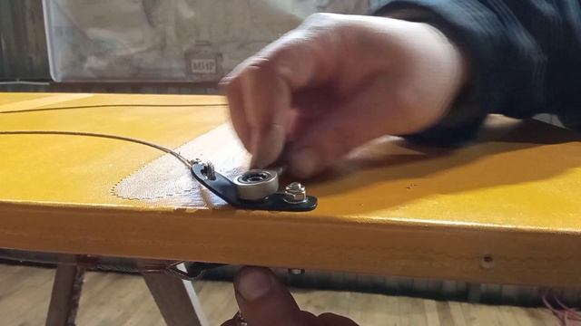 Постройка самолёта в домашних условиях.
