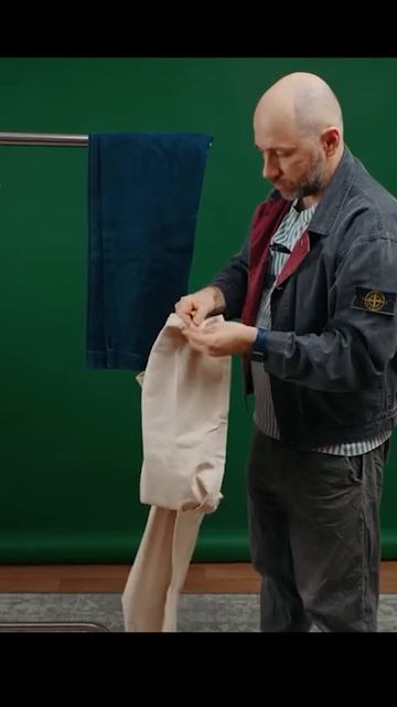 [НАКЕД БУТС] x [Massimo Osti Russian Community]: Stone Island Tela Stella pants , 1982 , 1983 , 1984
