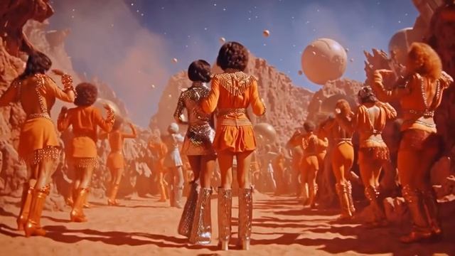 Electrodisco 1982   Megatron  in Venus (Moroder Venus Mix)