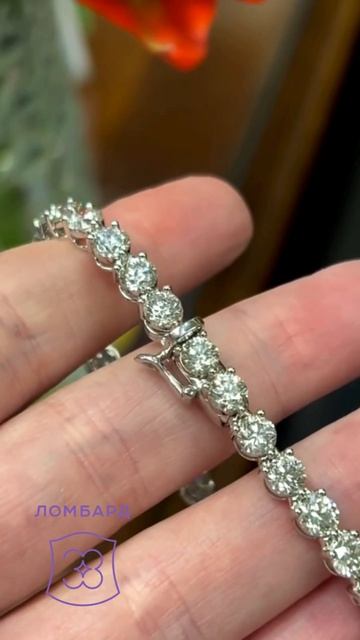Браслет 12,49 ct: Ломбард38