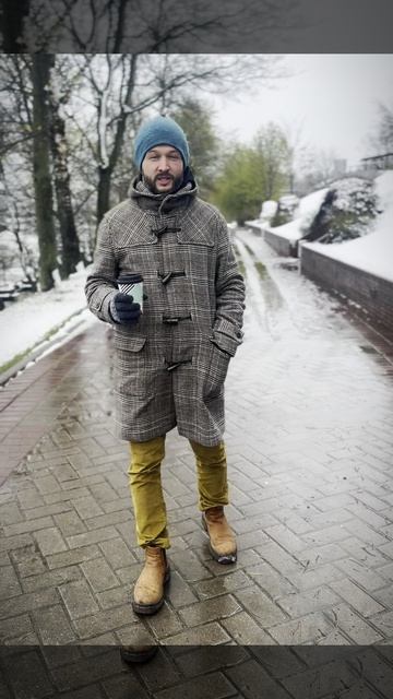Март, Владислав Ходасевич