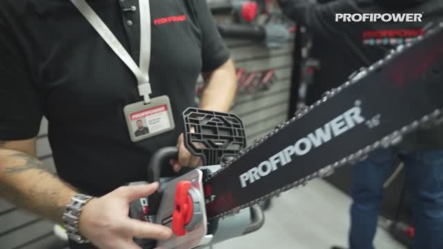 Новинки PROFIPOWER на выставке MITEX 2025
