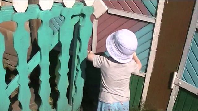 Лето в Поляне 2017 год замазано