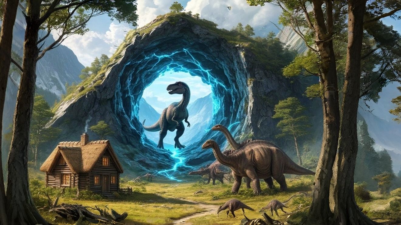 3. Теория скорости течения времени