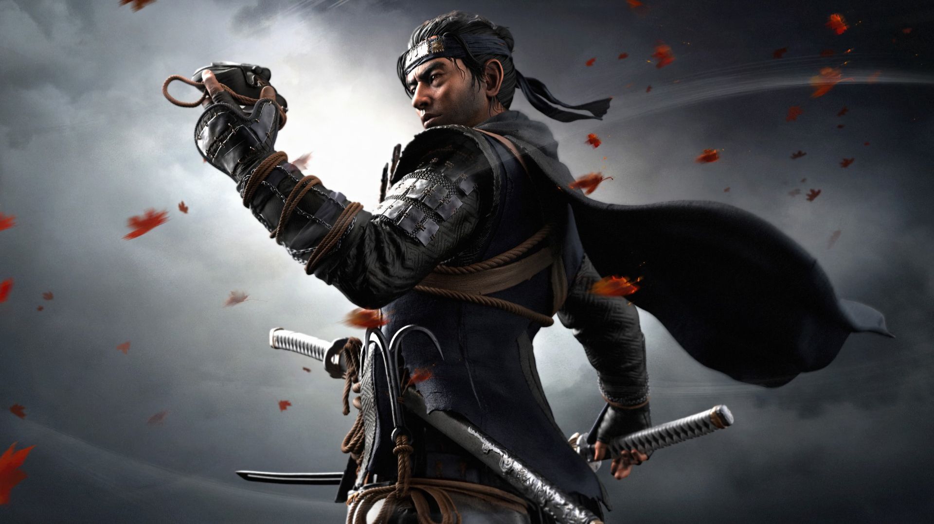 Ghost of Tsushima #3 Прохождение. DLC 'Остров Ики'