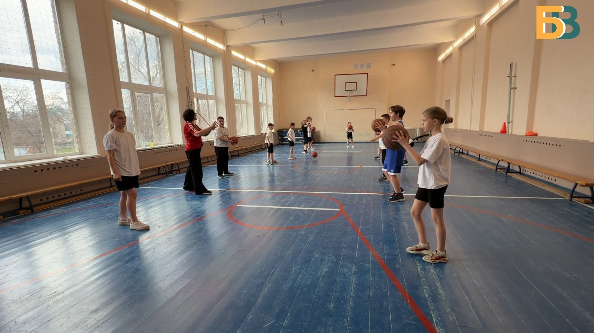 Спорт, доступный каждому ребёнку