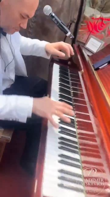 Джазовый оркестр п/у Владимира Яцкевича на Welcome
