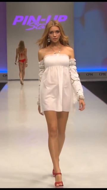 PIN-UP STARS Swimweek #shorts #short #bikini #hottyfit