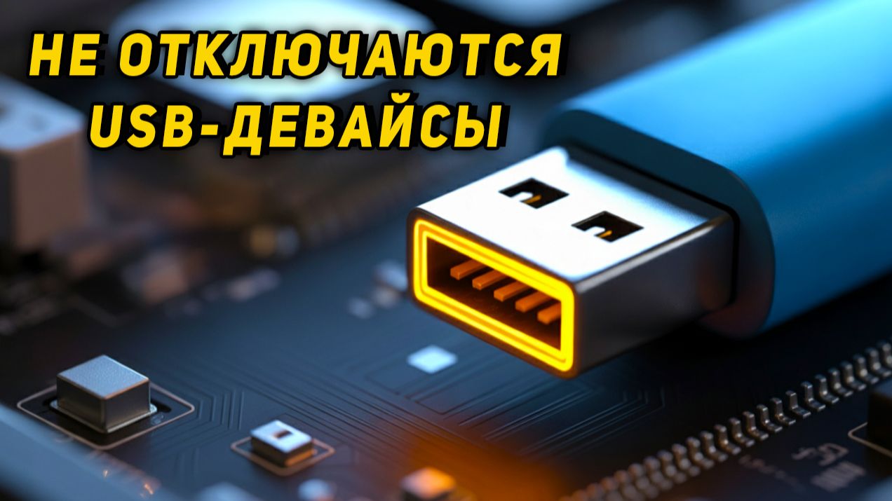 НЕ ОТКЛЮЧАЮТСЯ USB-УСТРОЙСТВА после ВЫКЛЮЧЕНИЯ ПК | ErP #НеОтключаетсяUSBПослеВыключенияКомпьютера