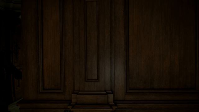 Resident Evil Requiem 04. Западное крыло: администрация. Лунный кварц