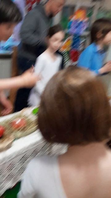 Веселые уроки. Закулисье