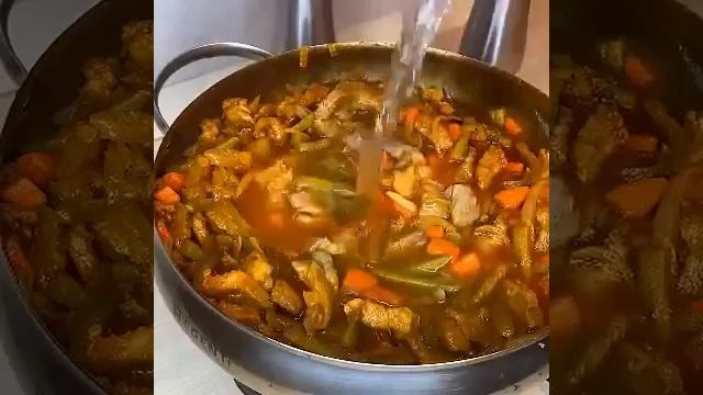 Азу по-татарски.
